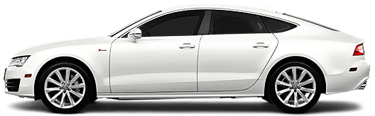 Window Tinting Chart | Tinting Film Darkness Shades Comparison