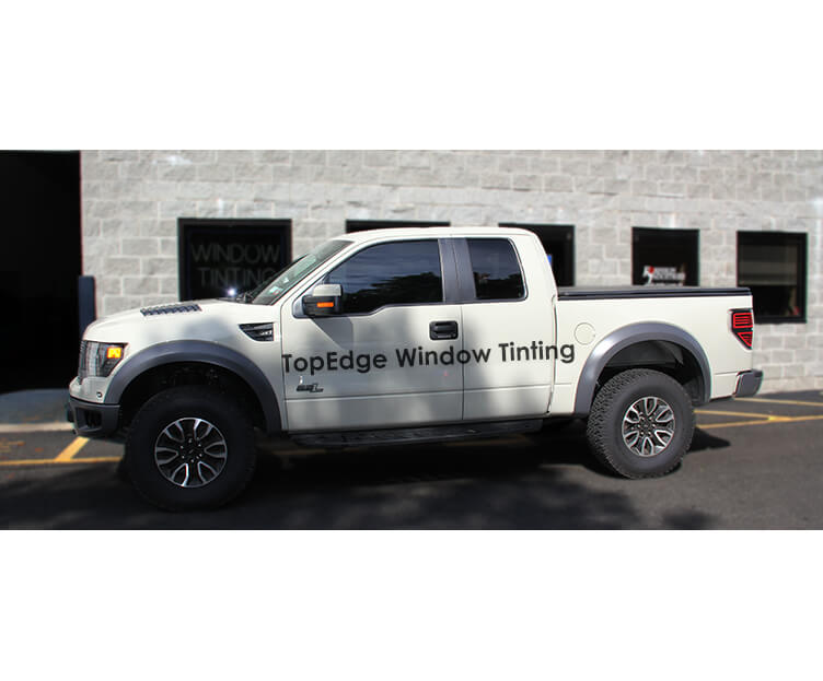 Window Tinting Chart | Tinting Film Darkness Shades Comparison